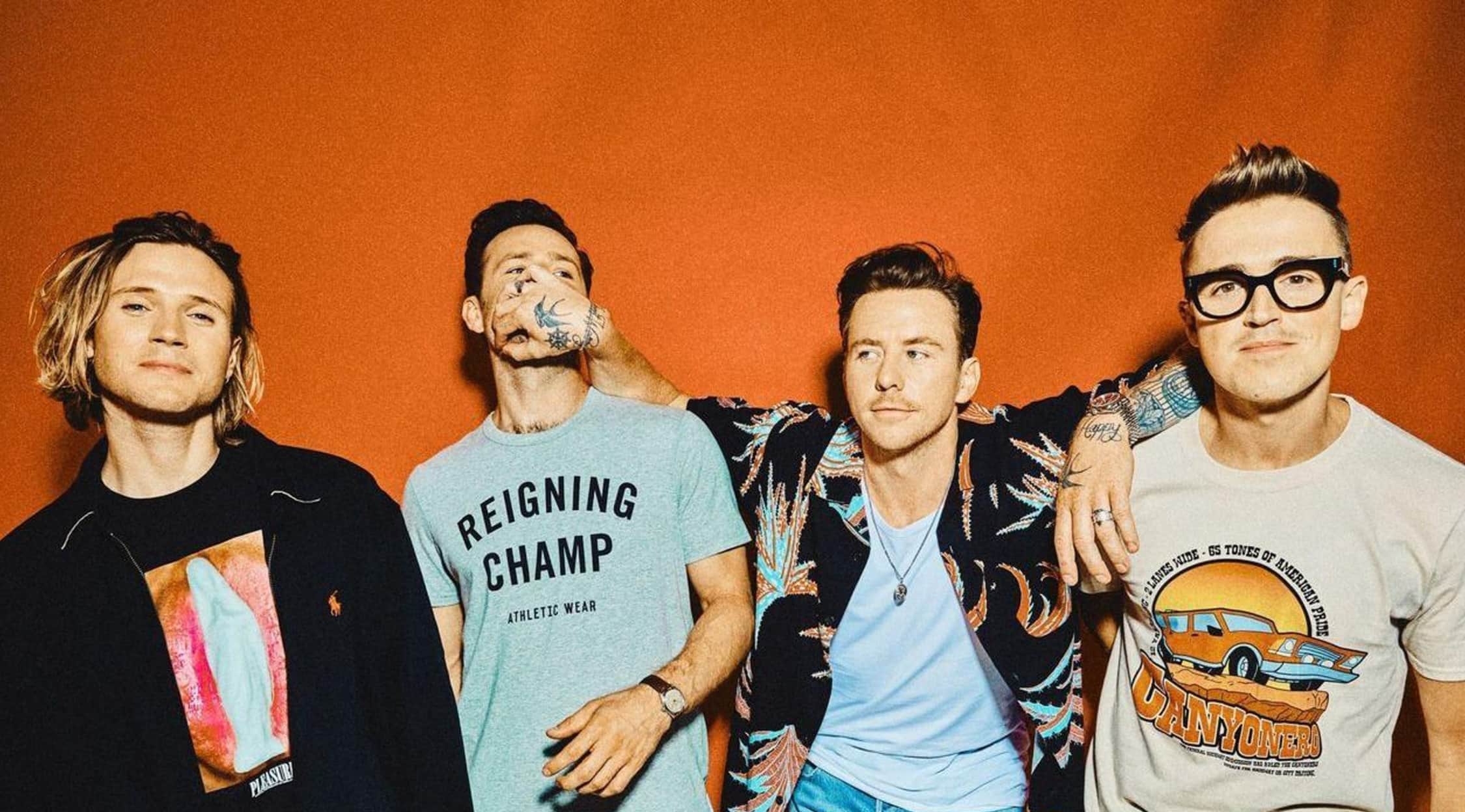 McFly Tickets - Concerts & Tour Dates | StubHub UK